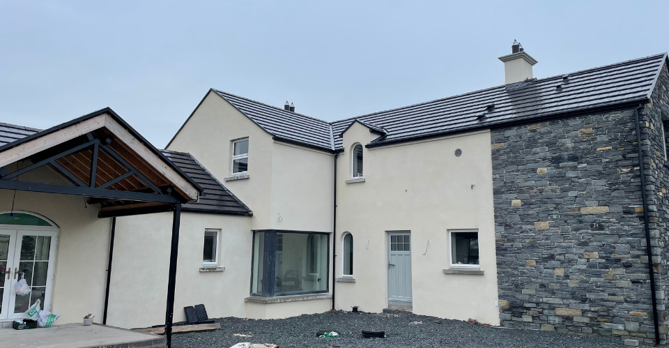 Traditional House Designs Northern Ireland