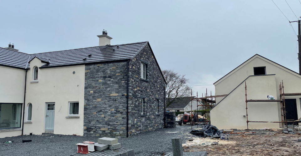 Traditional House Designs Northern Ireland